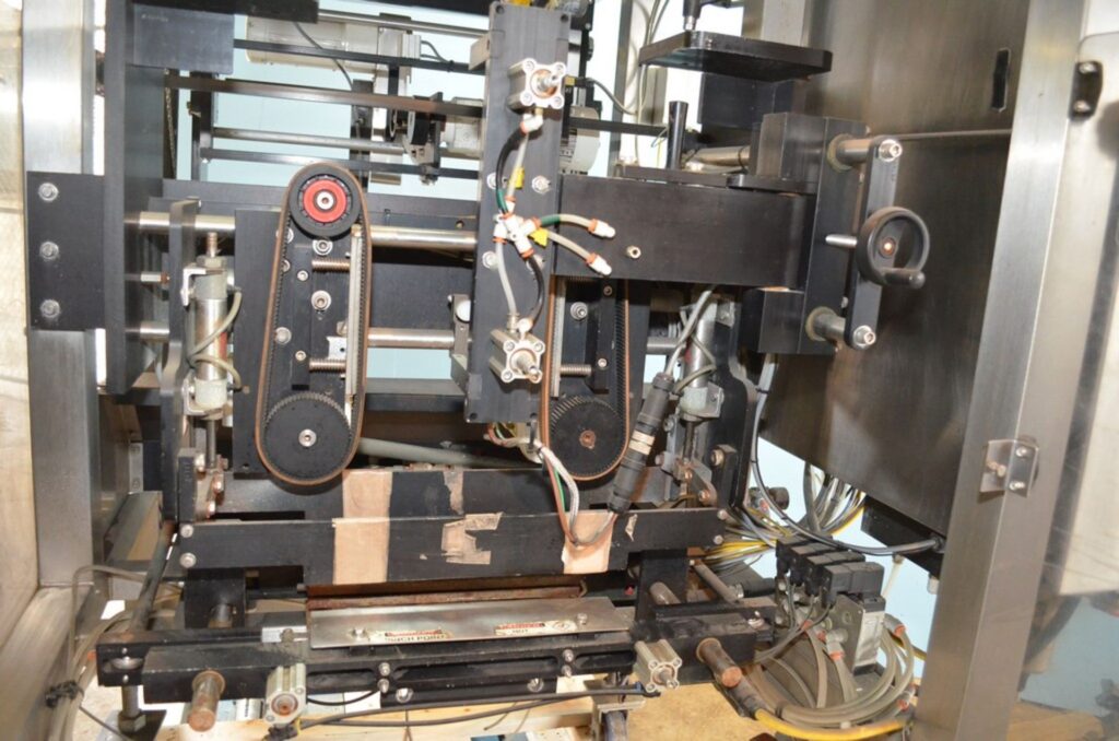 Matrix Prostar Bagger - High Performance Packaging