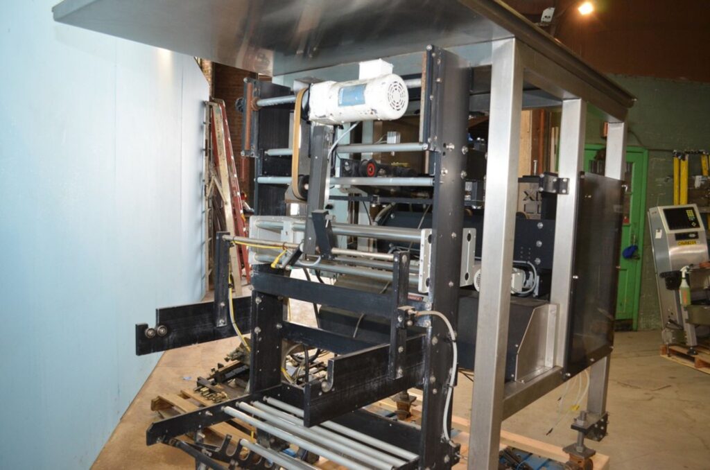 Matrix Prostar Bagger - High Performance Packaging