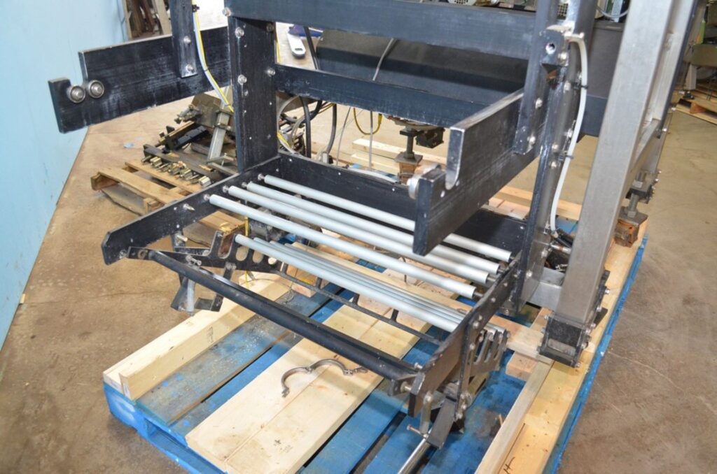 Matrix Prostar Bagger - High Performance Packaging