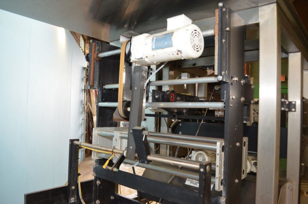 Matrix Prostar Bagger - High Performance Packaging