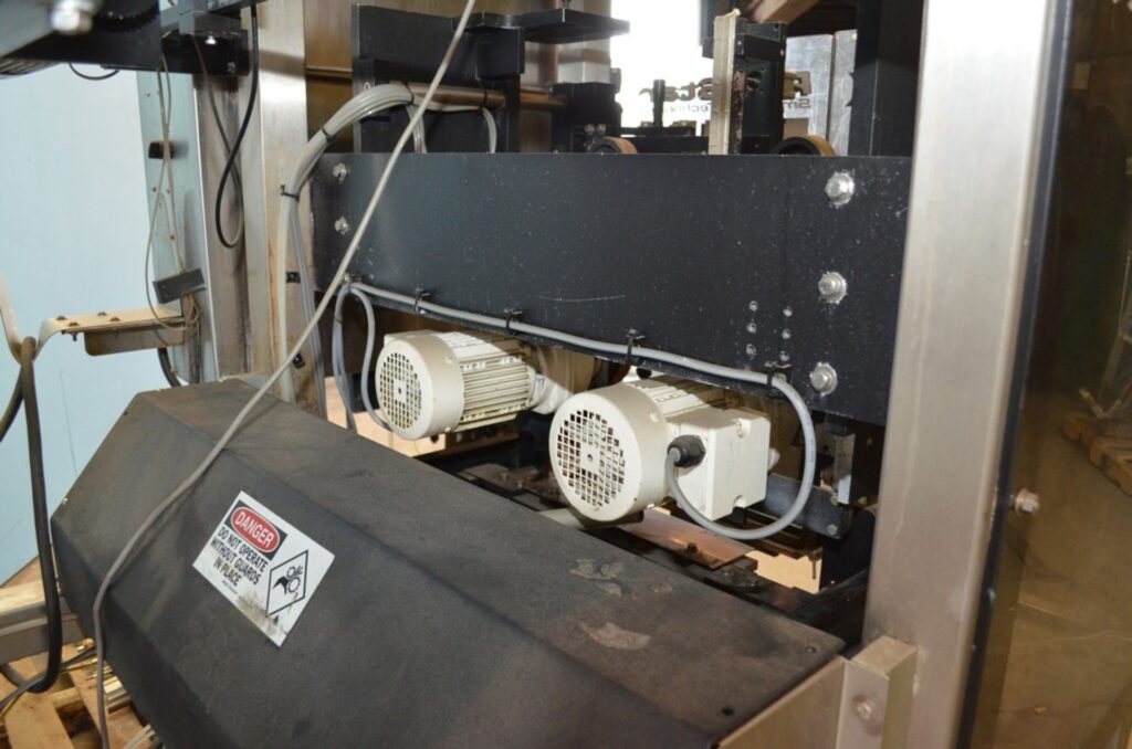 Matrix Prostar Bagger - High Performance Packaging