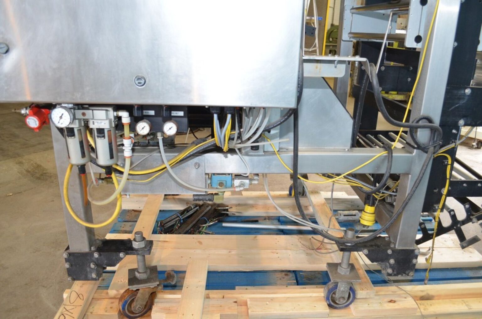 Matrix Prostar Bagger - High Performance Packaging