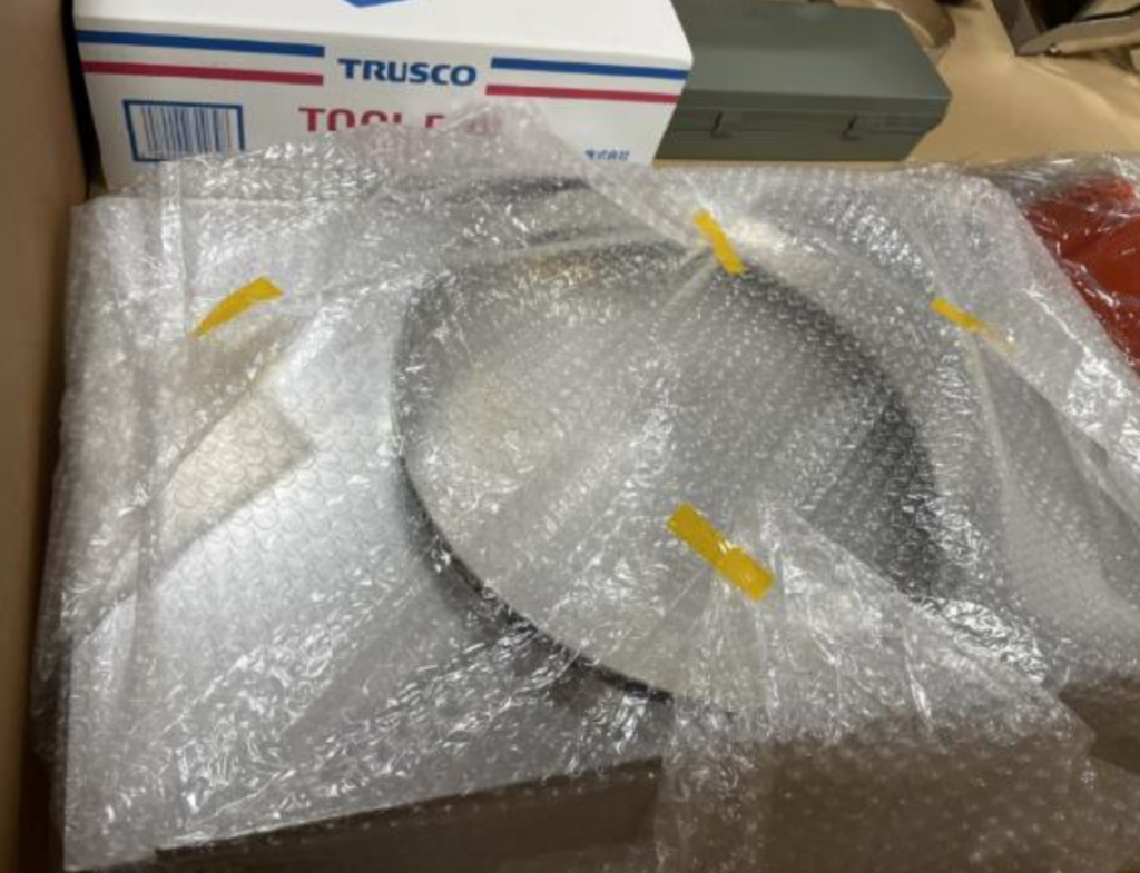 Ishida RVE-216B-1D30-PB Twin Discharge Scale - High Performance Packaging