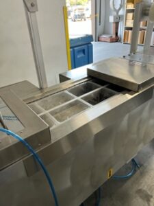 RA-200 Rollstock Thermoforming Machine - HPP