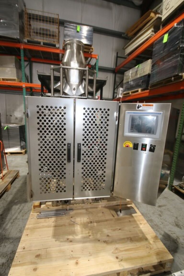 Hayssen Ultima 12-19 HR VFFS packaging machine - Vertical form fill ...
