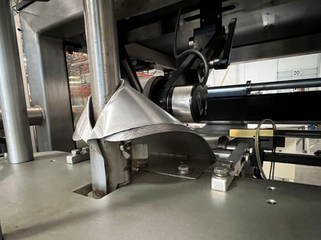 Equip-6341 Matrix Packaging Machinery Mercury with REB liquid filler ...