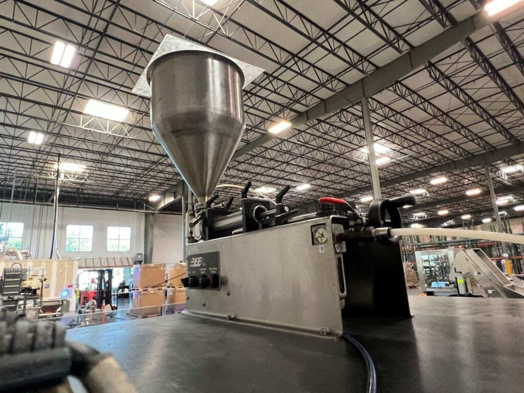 Equip-6341 Matrix Packaging Machinery Mercury with REB liquid filler ...