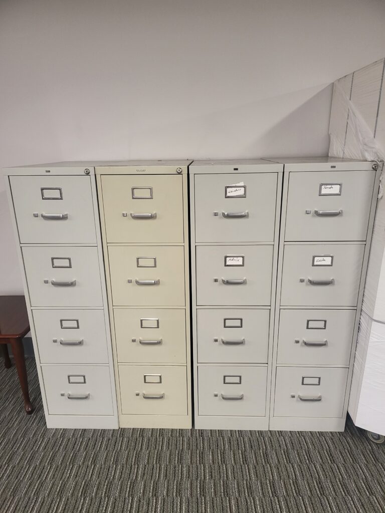 Equip-6349 Filing Cabinets - High Performance Packaging - HP-Packaging