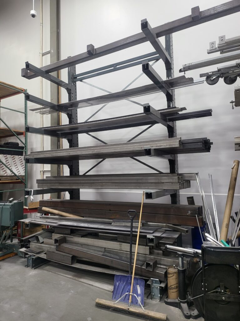 Equip-6344 Jarke SC-12J Steel Tree Steel racks - High Performance ...