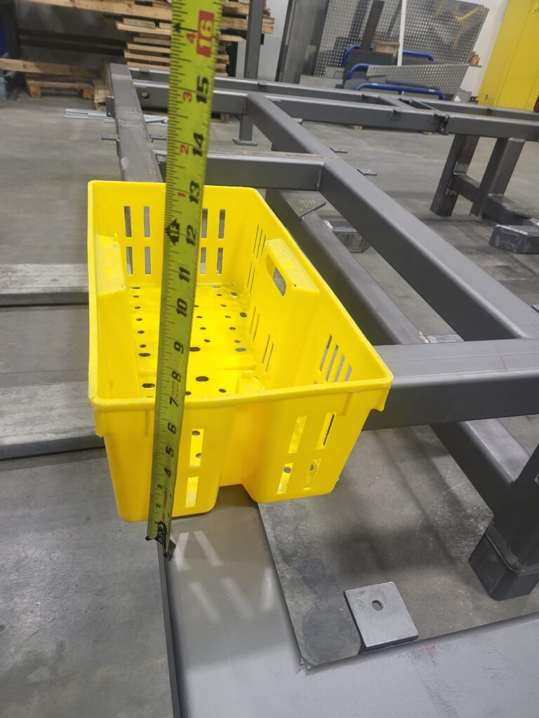 Equip-6346 Sur Loc Food Handling Containers 20x10x06 – 10lb containers ...