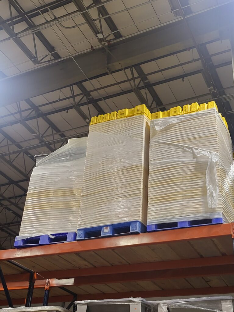 Equip-6346 Sur Loc Food Handling Containers 20x10x06 – 10lb containers ...