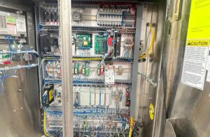 Hayssen Ultima 12-19HR VFFS bagger - High Performance Packaging