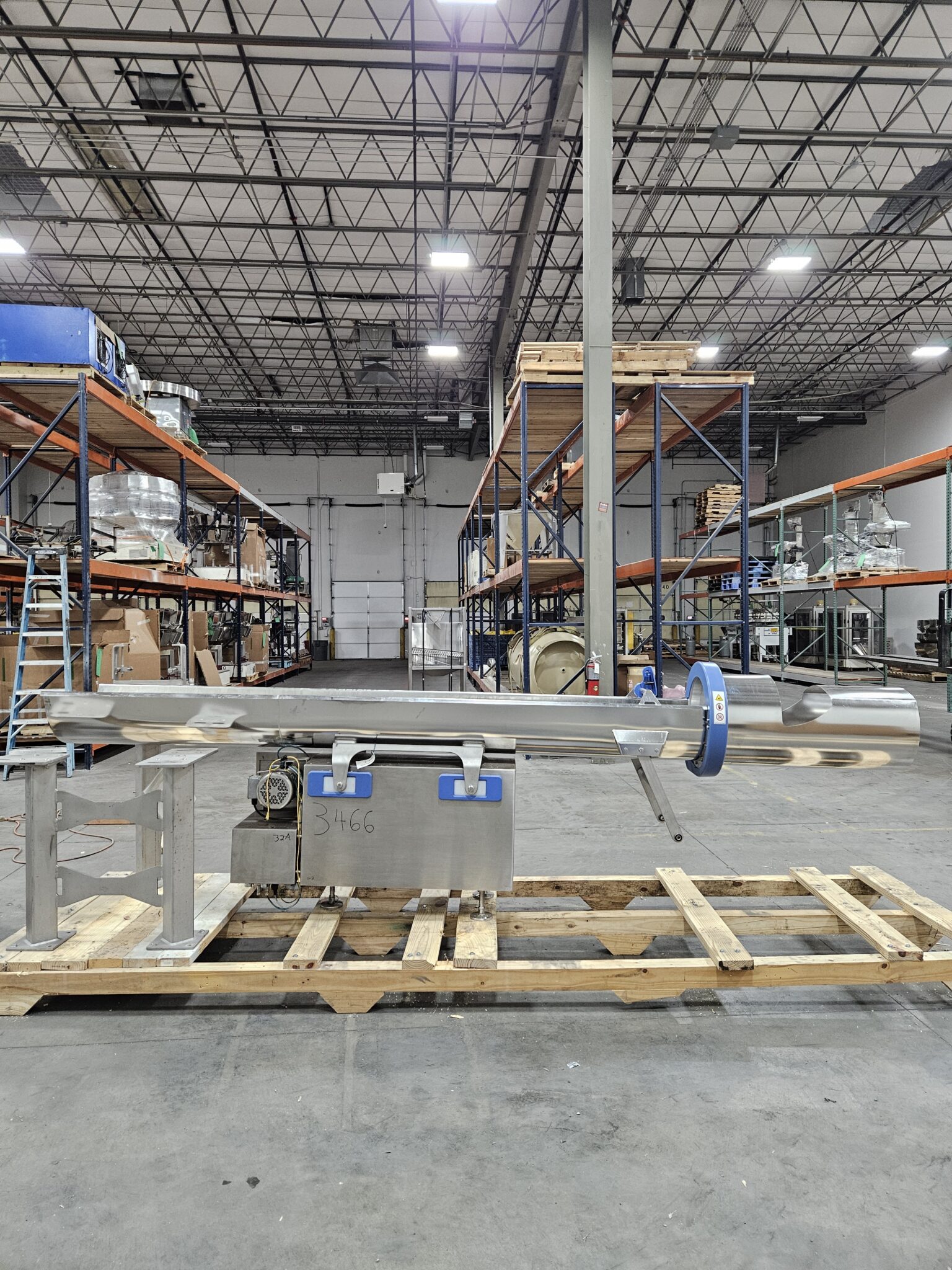 Heat and Control Fastback CV-FB-260E-G3 units - High Performance Packaging